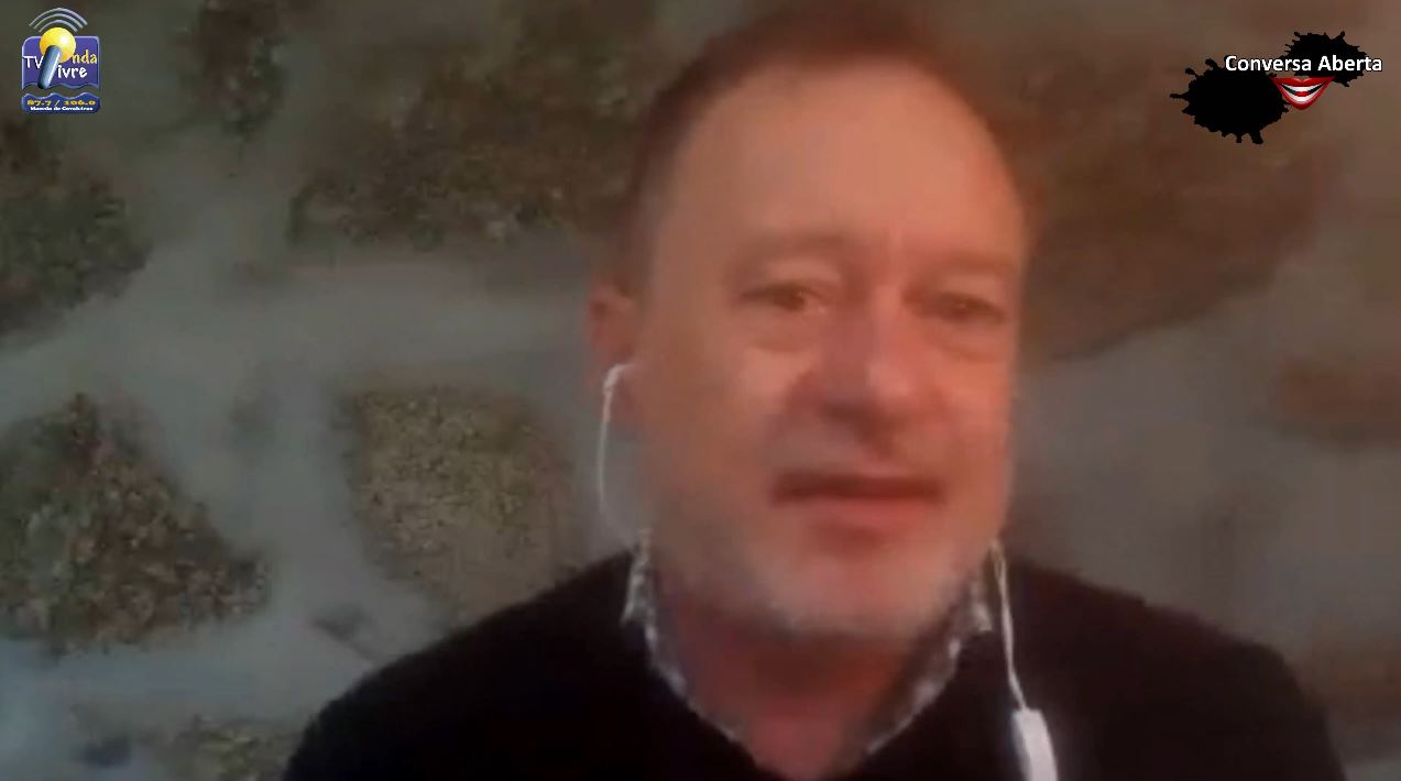 ONDA LIVRE TV – Conversa Aberta Ep. 24 com Artur Fernandes da LPCC ...